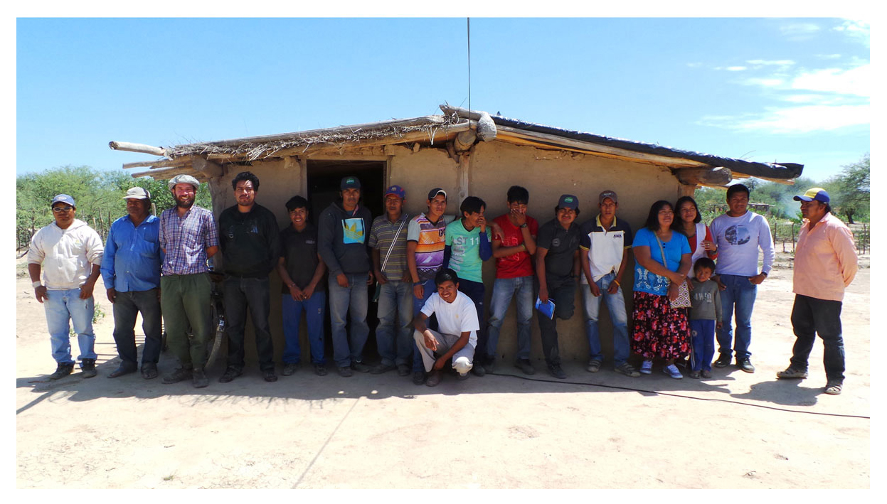 XhARA: COSECHANDO AGUA