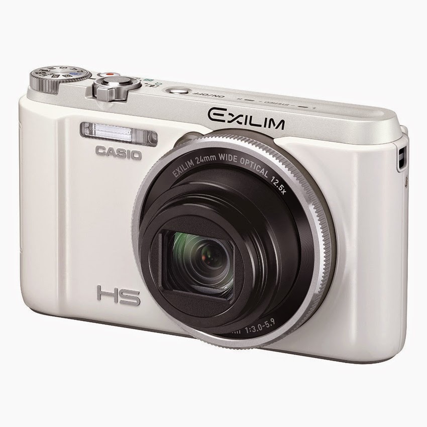 กล้องฟุ้งฟิ้ง Casio Exilim รุ่น ZR1500 ~ บล็อคแนะนำสินค้าราคาถูกในประเทศไทย