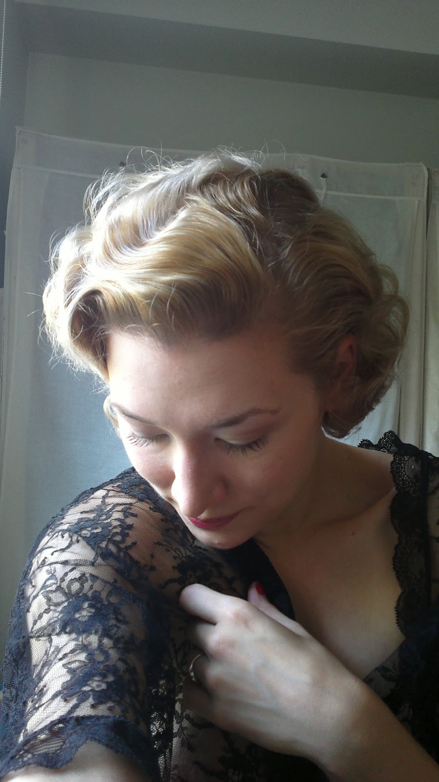 Pin Up Life Hairstyle Is A Lifestyle