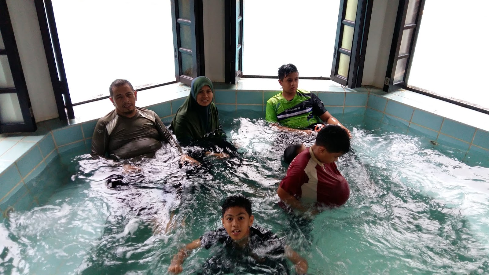 Resort World Kijal, Kemaman, Terengganu , pengalaman percutian yang ...