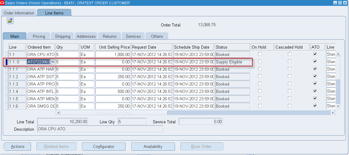 Oracle Applications Knowledge Sharing- Ajay Atre: OM ATO Setups in ...