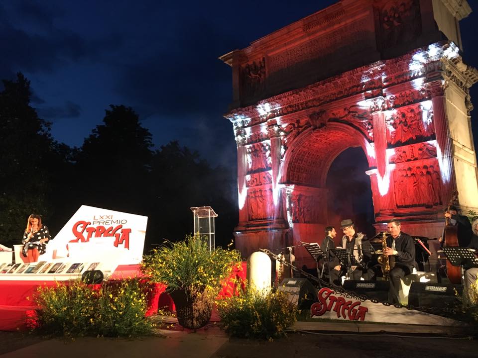 PALCOSCENICO IN CAMPANIA.IT: L'EVENTO - Il "Premio Strega" vince la ...