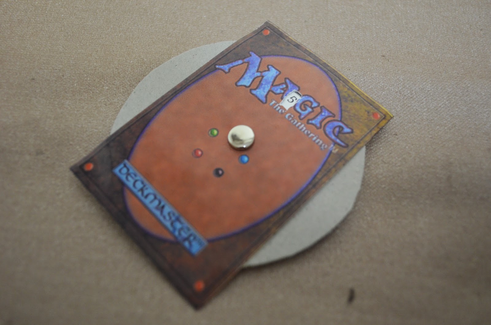 NintenDani: Magic Life Counter