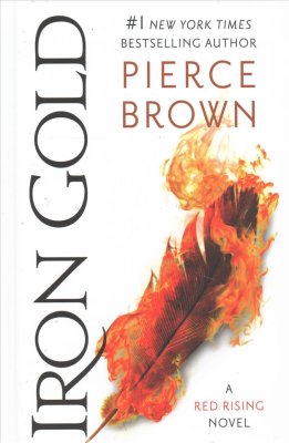 Annette's Book Spot: Book Review: Iron Gold by Pierce Brown