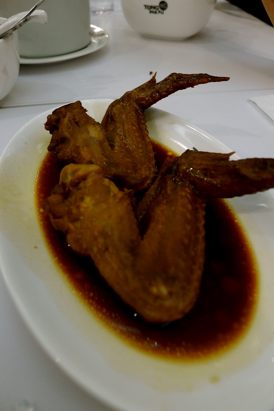 it's a journey: Tong Pak Fu, Hong Kong Desserts