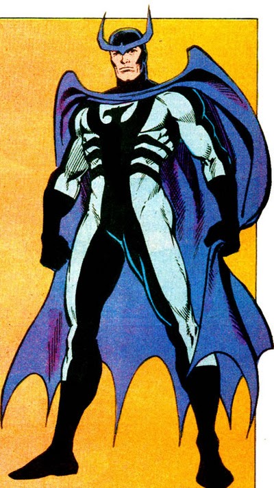 Bronze Age Babies: Discuss: Marvel's Batman Knock-offs