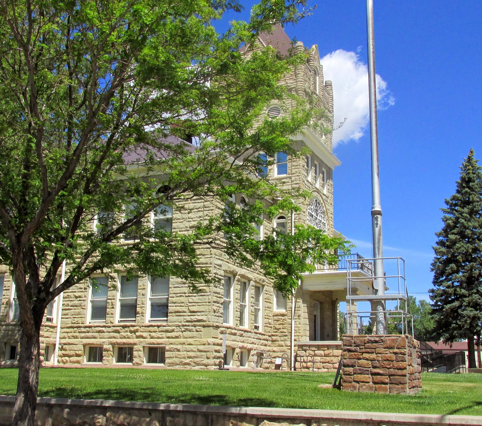 Walsenburg News: My Latest Thoughts about the Northlands Sewer Project