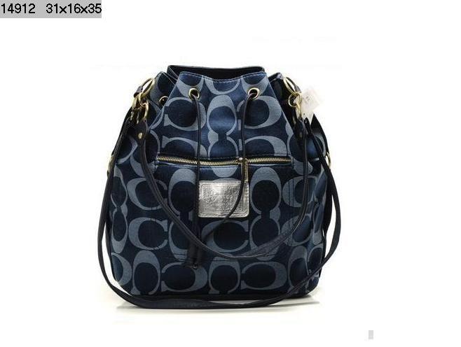 beg tangan berjenama murah: COACH HANDBAG