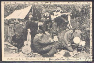 Literary and Historical Considerations: Der Wandervogel