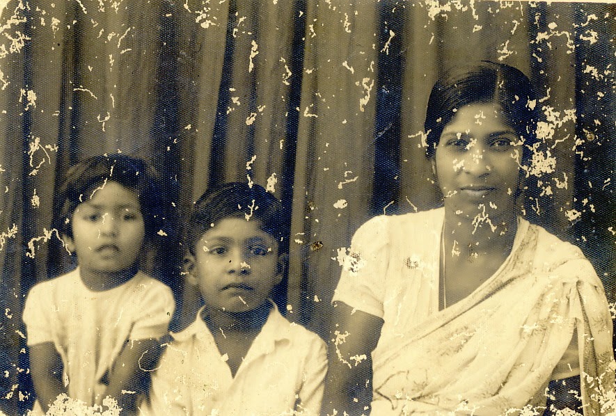 KUALA PILAH IN HISTORY: KUALA PILAH IN HISTORY 19 - ONE FAMILY'S STORY