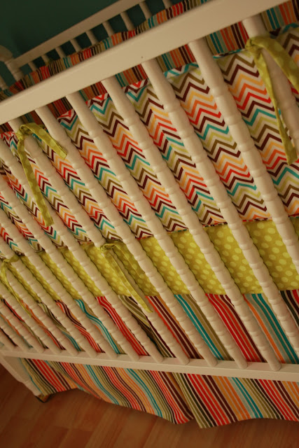 Dickerson Diaries: Crib Sheet Tutorial