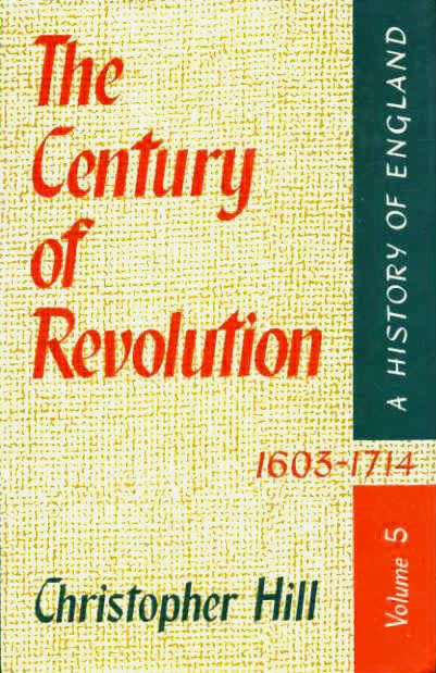 A centralized location for your leftist literature: Christopher Hill ...