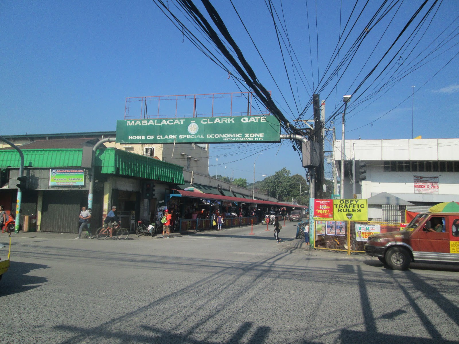 INSPIRING JOURNEY: MABALACAT CITY