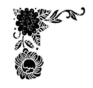 Wallpaper: Frame Pojok Undangan 2