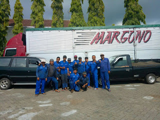 PT MARGONO MEGA TRANSPORT