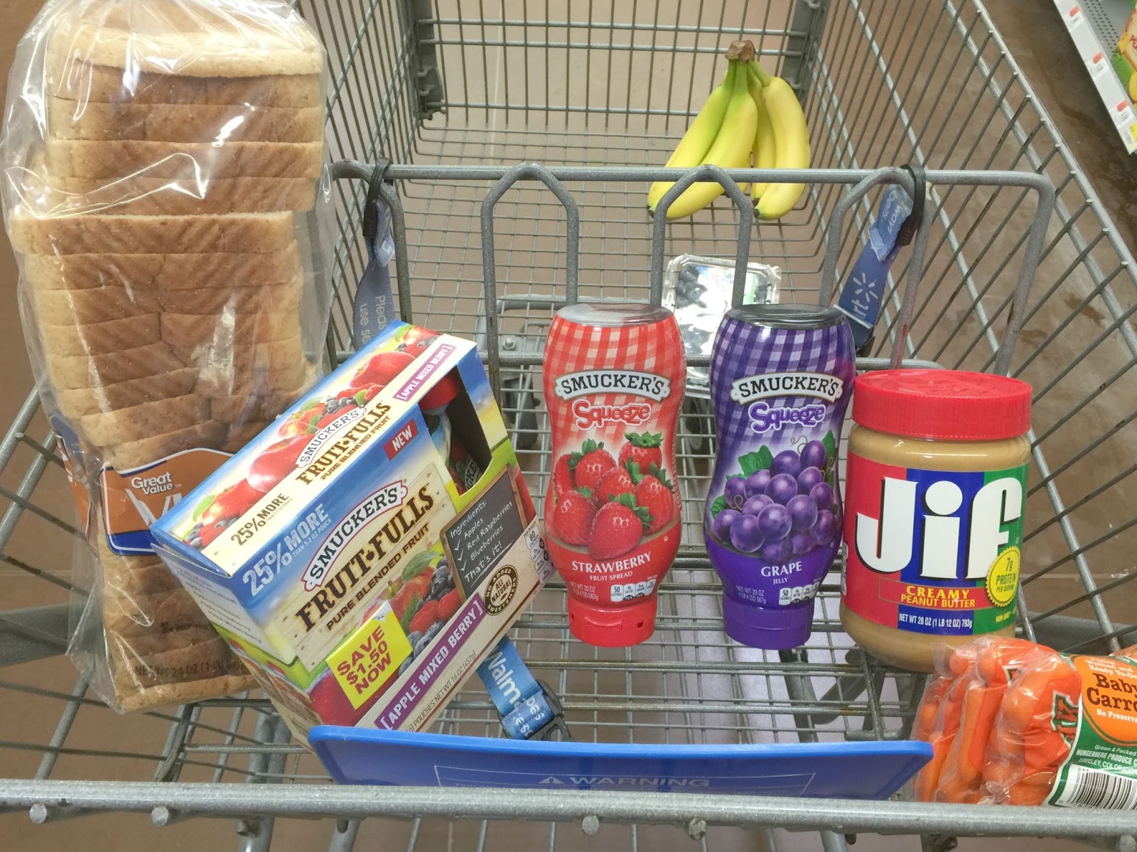 "Snackation" Silly Face Sandwiches - Building Our Story