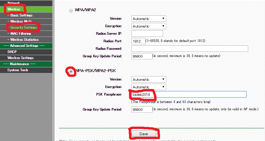 Cara Konfigurasi Dasar Access Point TP-LINK - TUTORIAL BELAJAR TKJ