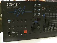 Infrequent Sound [sex.tex] technology: JL Cooper Electronics CS-10/2 ...