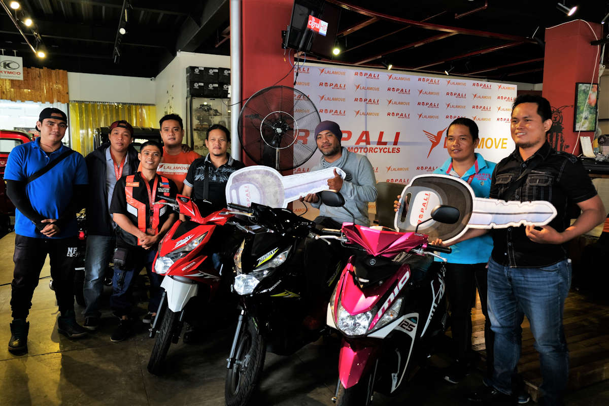 Lalamove Partners with Ropali Corporation to Offer Special Discounts ...