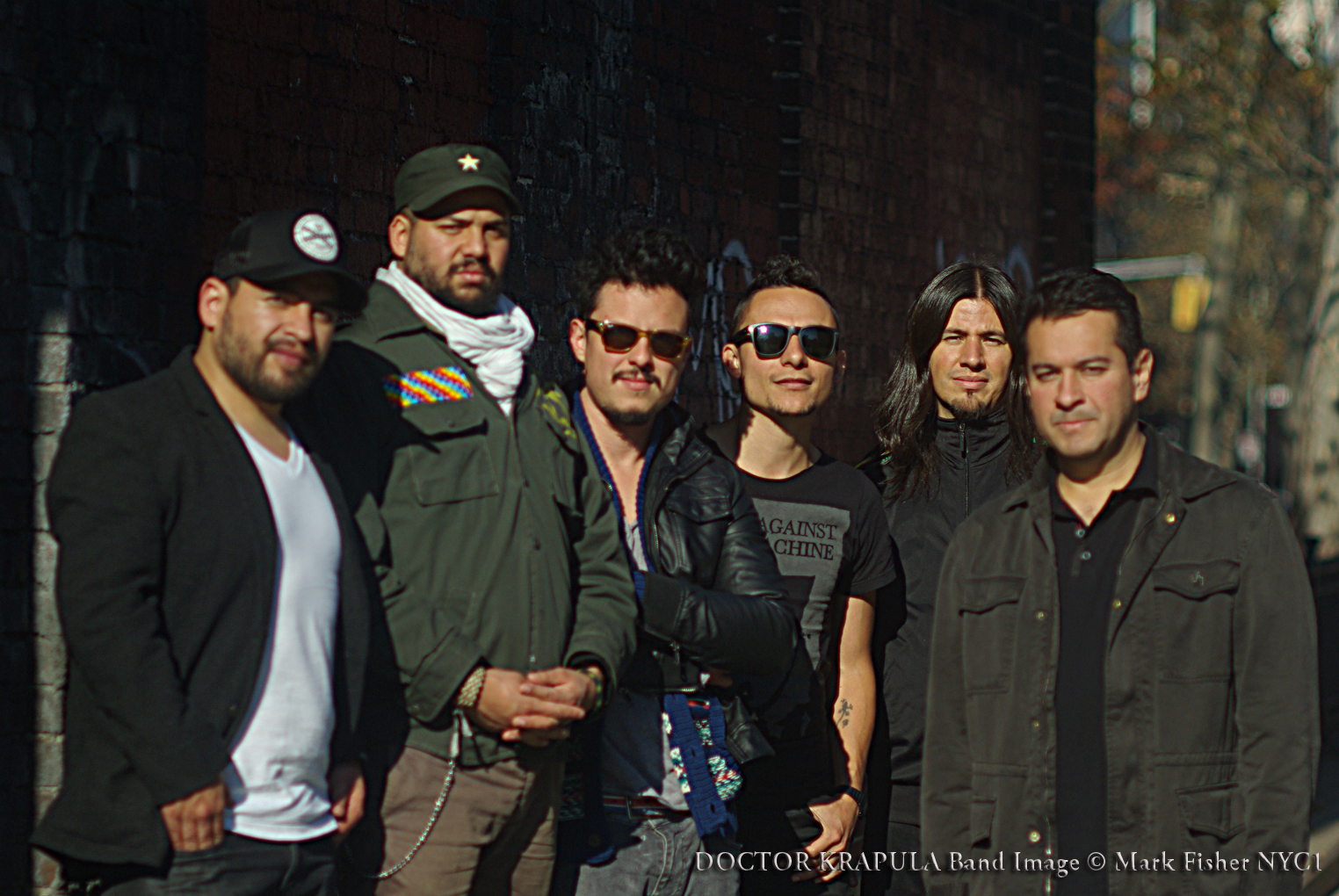 PHOTOGRAPHER MARK FISHER IMAGES: DOCTOR KRAPULA • Music Photographer ...