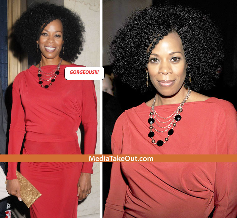 Porsha Fox Celebrity Page: Kim Wayans, Older and Beautiful...