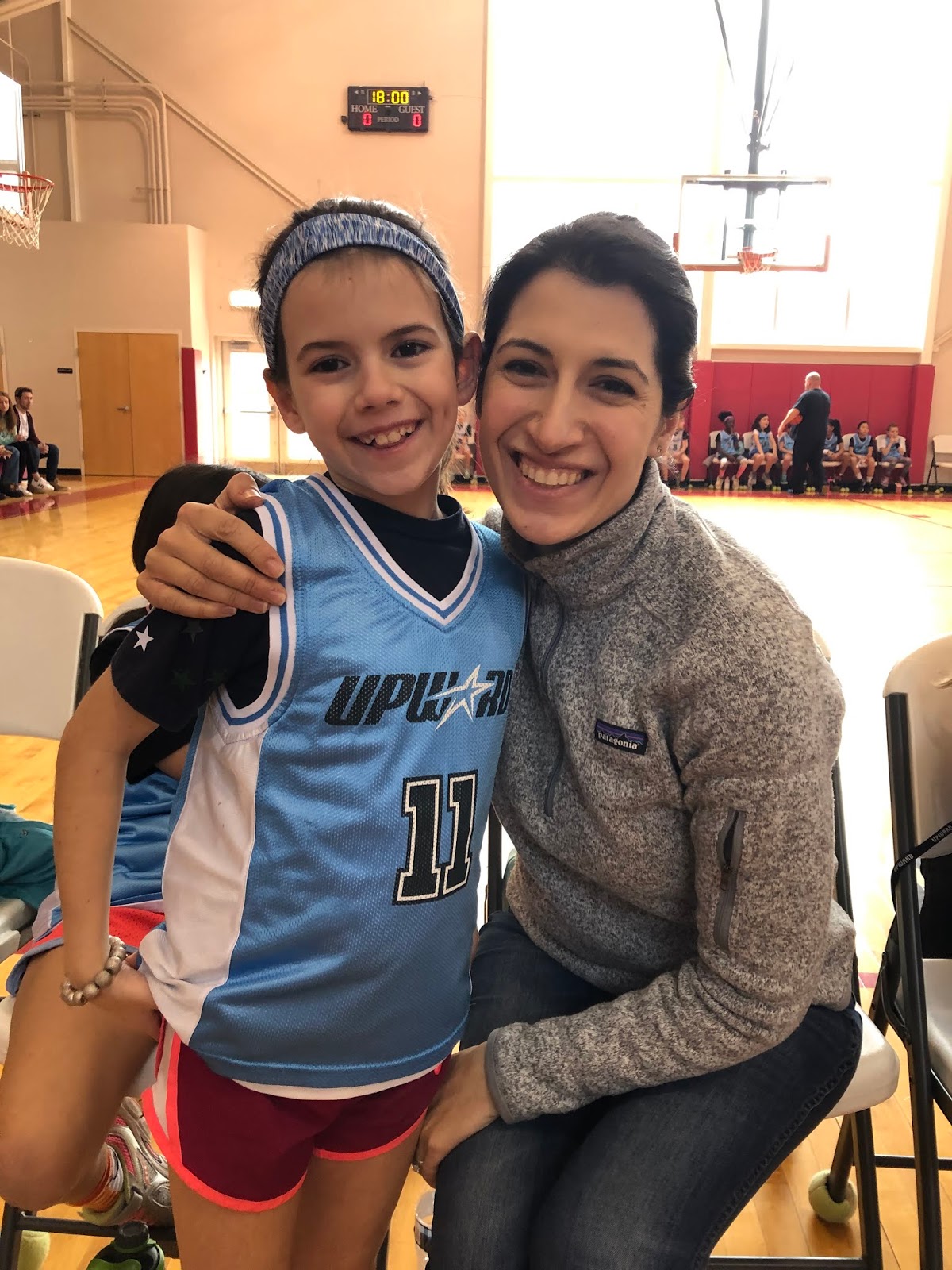 the Sutton family: March 2019