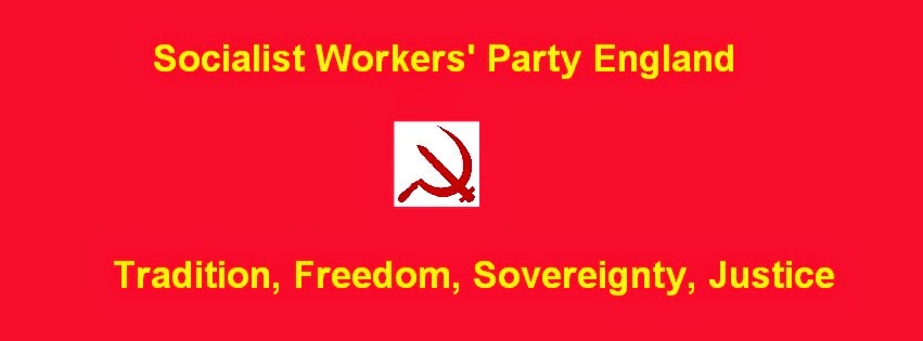 Socialist Workers' Party England