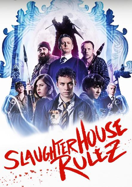 This Way Up: Slaughterhouse Rulez review
