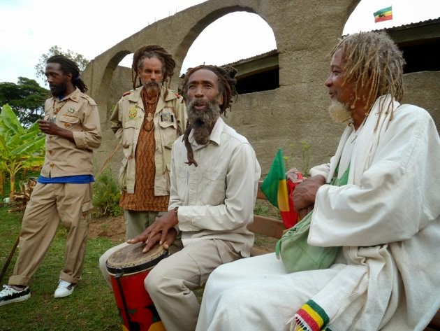 Rastafarians EDTK3004_Oshane Bryan