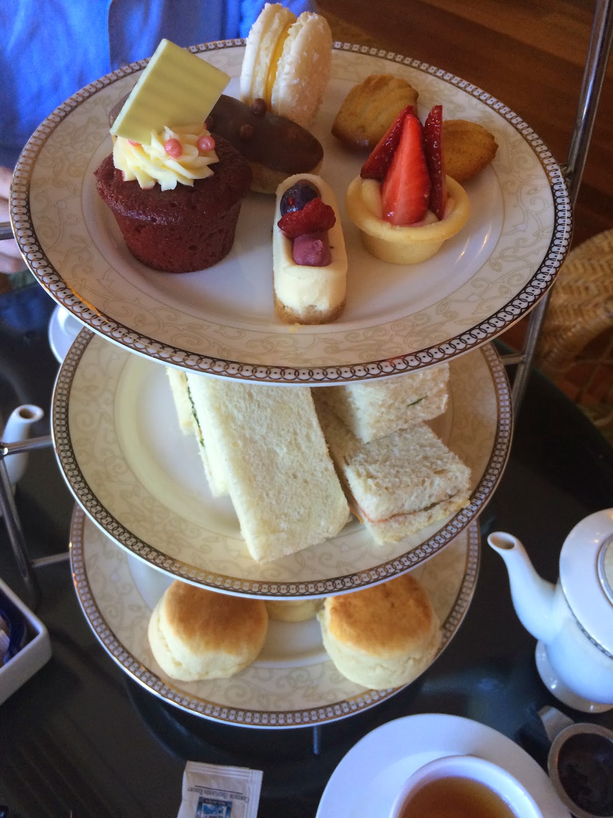 Jim Thompson Tea Room by Cameron Highlands Resort - Malaysia - Travel ...