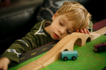 CocktailMom: Autism and Scripted Speech- How we Conqured!