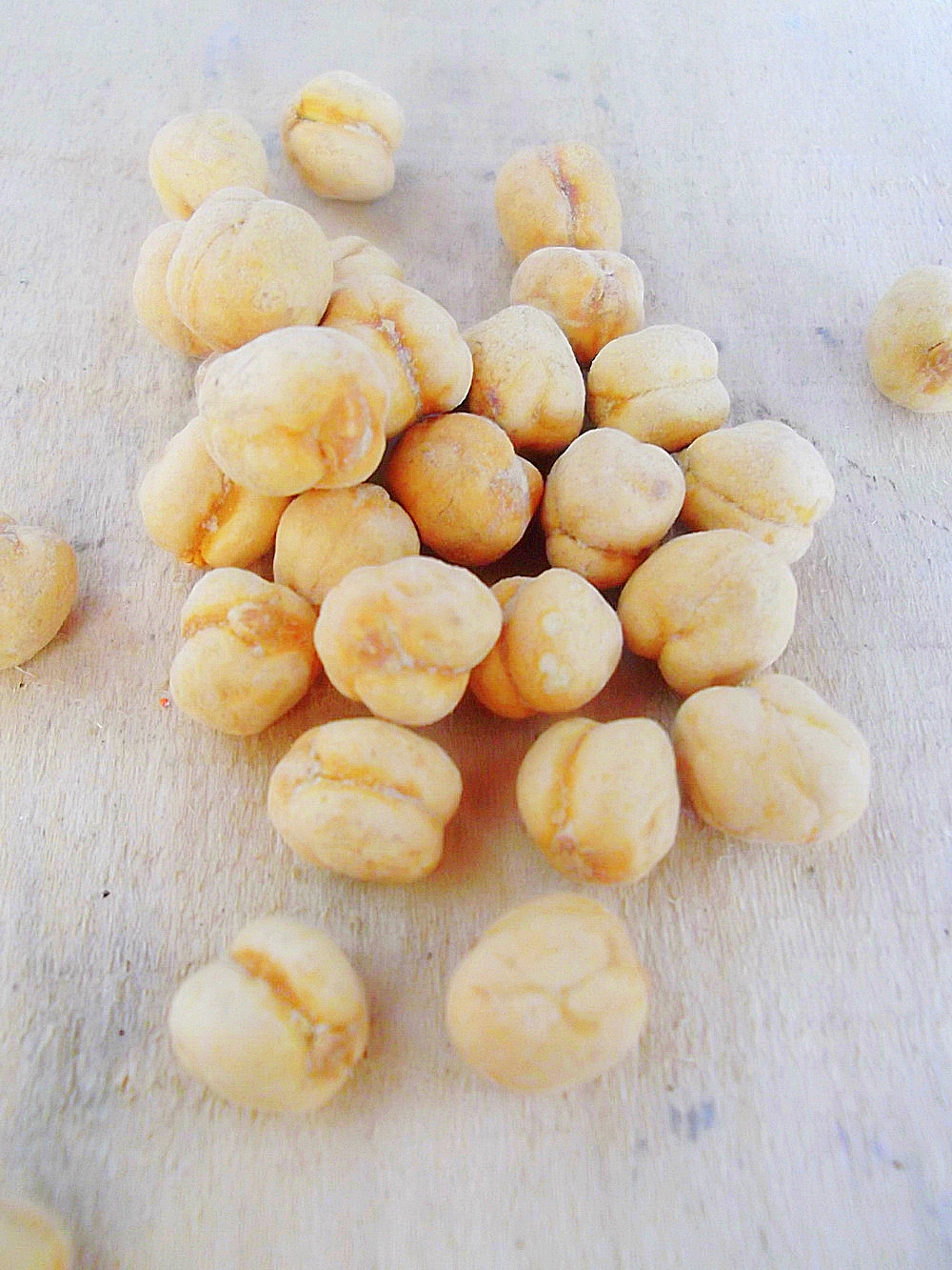 Astal Kuhinja Ravnice: Salata od Leblebija/Chickpea salad