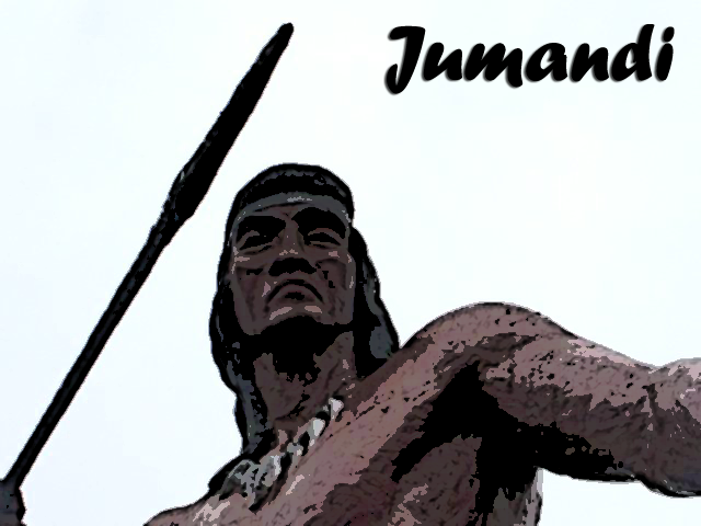 HISTORIA DE JUMANDY