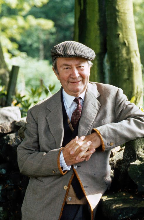 Morwenna's Tower: And Goodbye Peter Sallis
