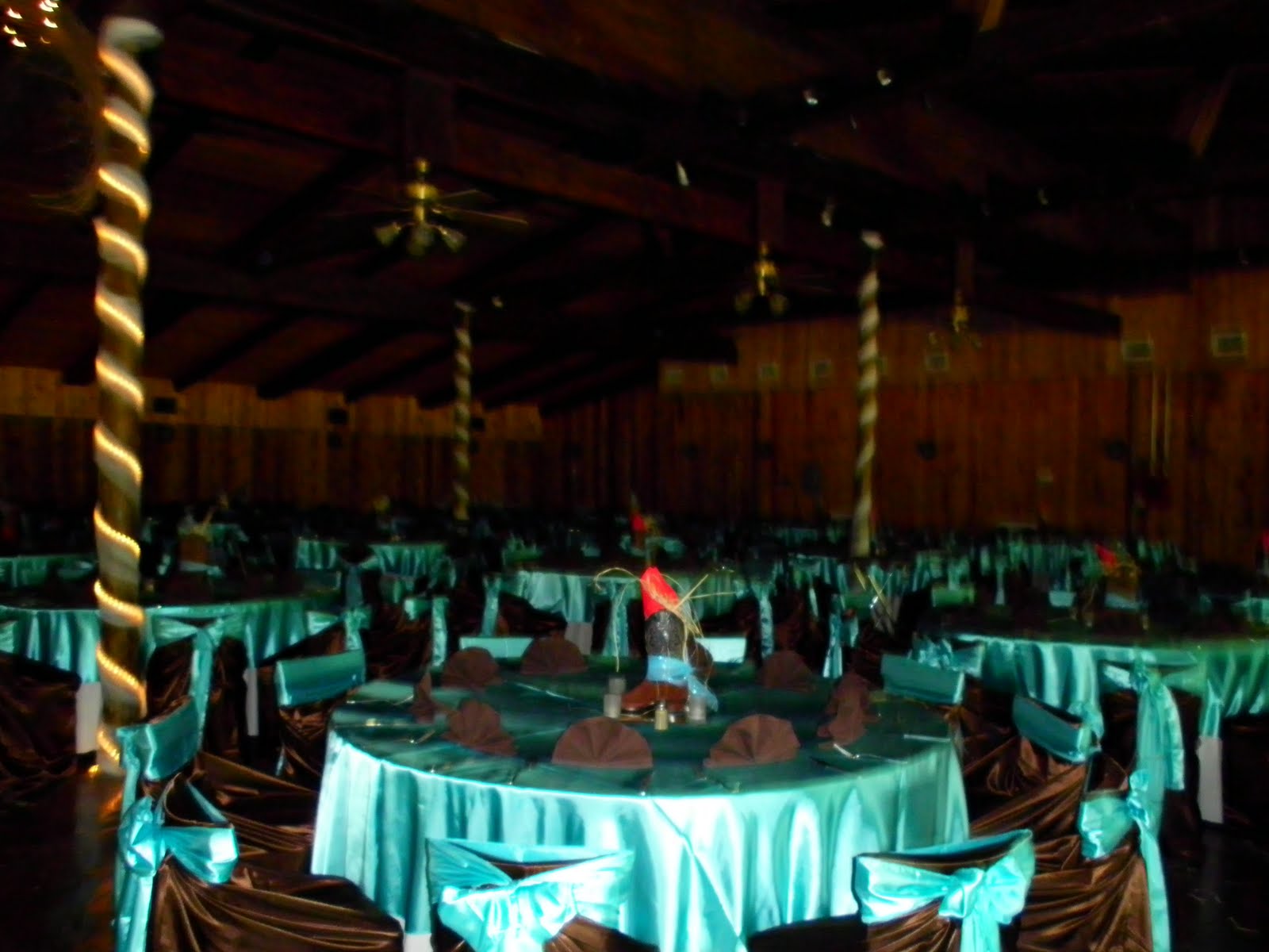 Brady's Bride: Venues Venues Venues - Safari Texas Ranch in Richmond