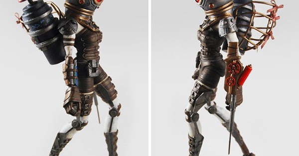 Mercenary Garage : Bioshock