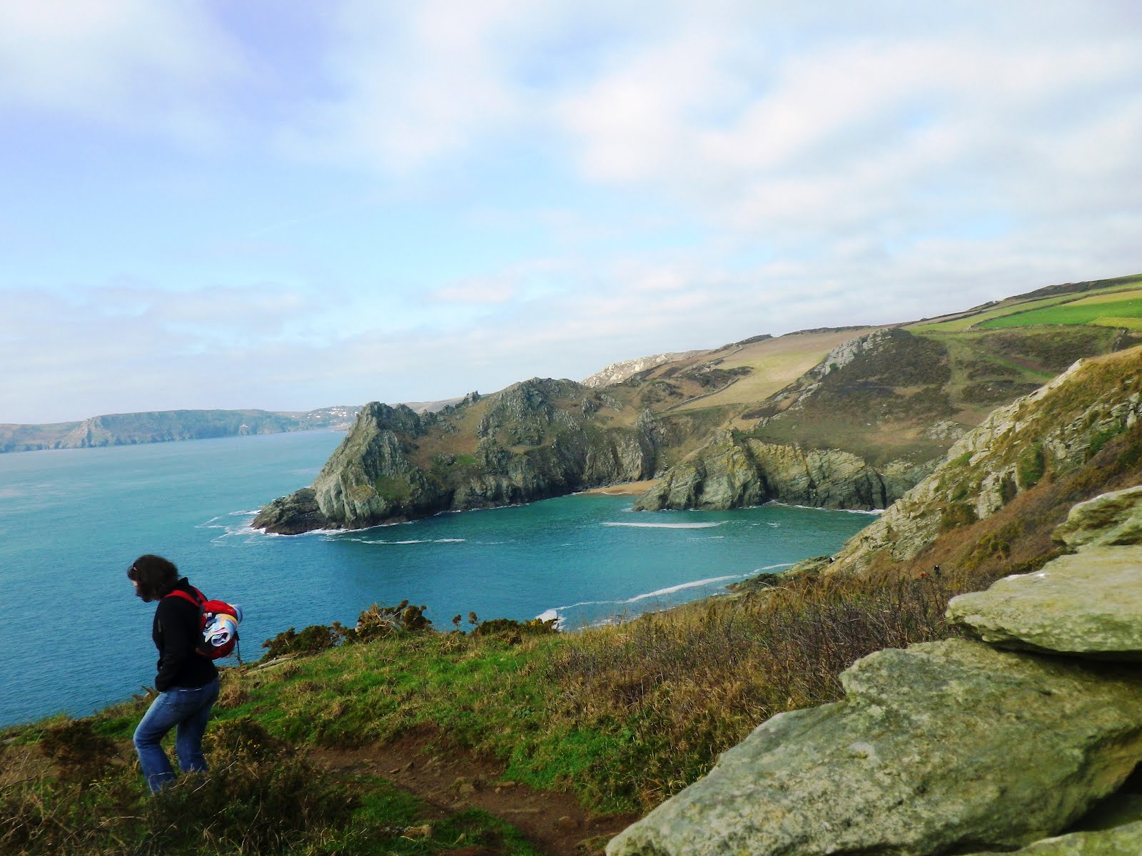 Devon Dispatches: February 2012