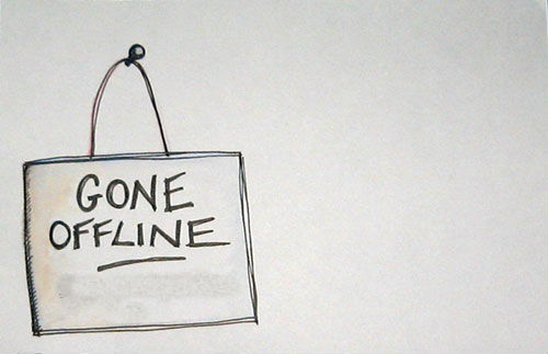 Internet Explorer Support: Delete Temporary Offline Files