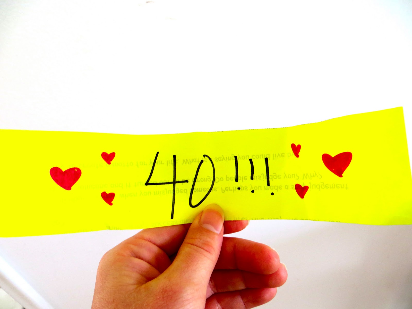 oh holli: Happy Due Date