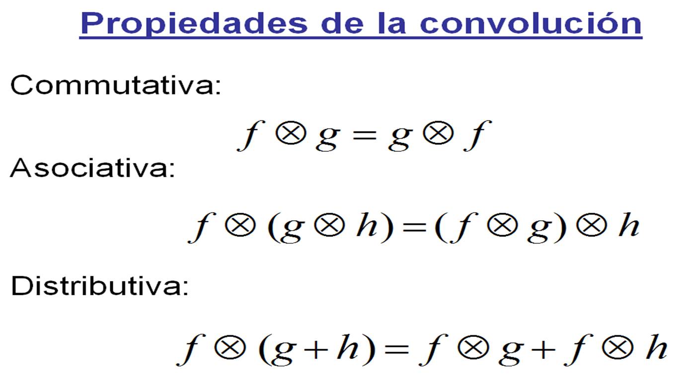 Jorge: 3.10 Teorema de convolucion