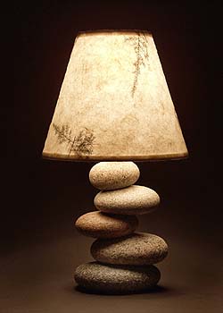 Ashbee Design: Stone Lighting
