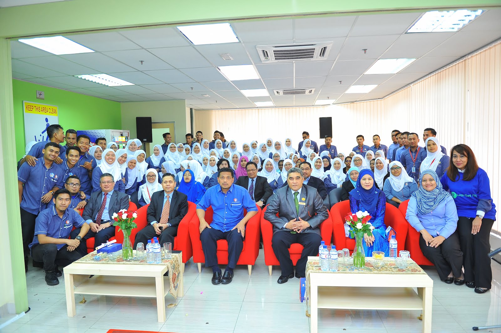 PHARMASERV ALLIANCES 5S: CARTA ORGANISASI TENDER PASB & IT