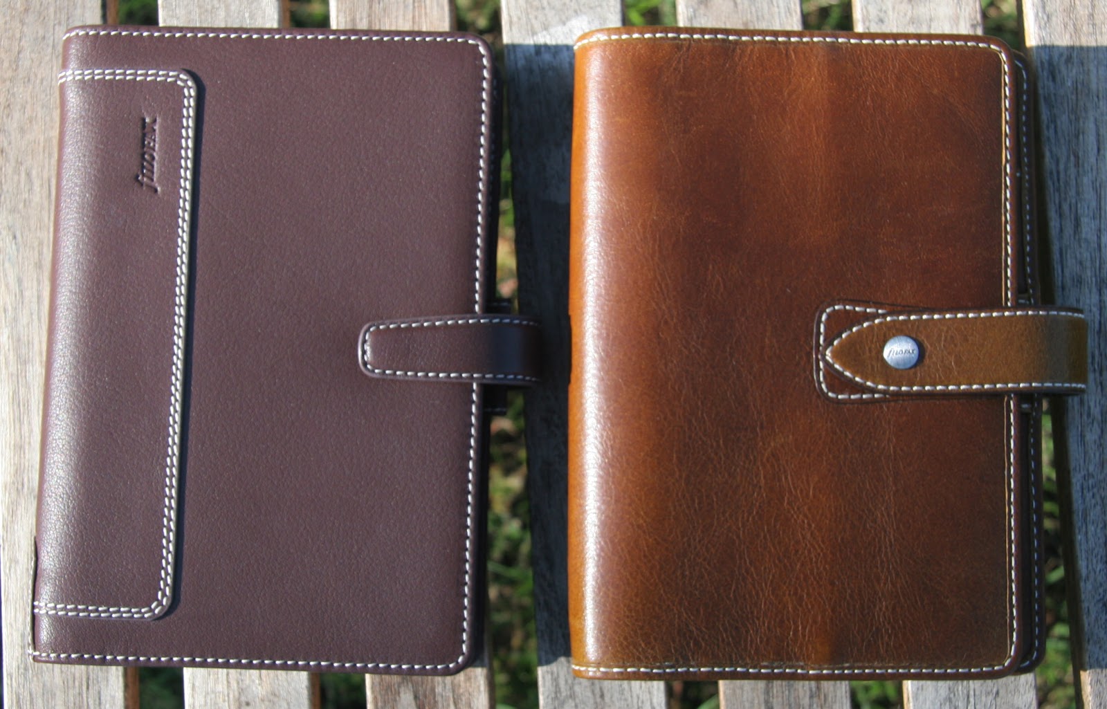 Philofaxy: Filofax Holborn Personal - Review