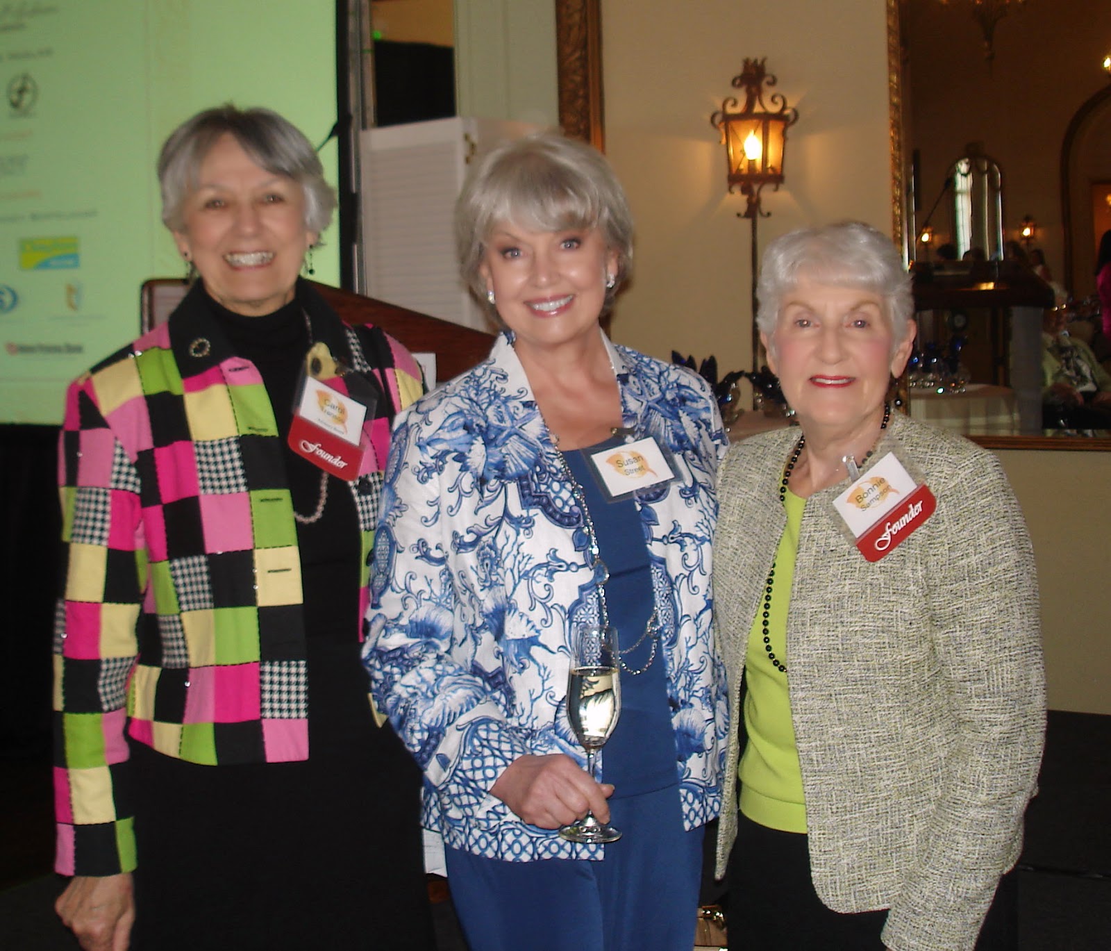 Fifty, not Frumpy: April 2014