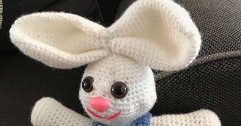 Craft Attic Resources: Robbie Bunny