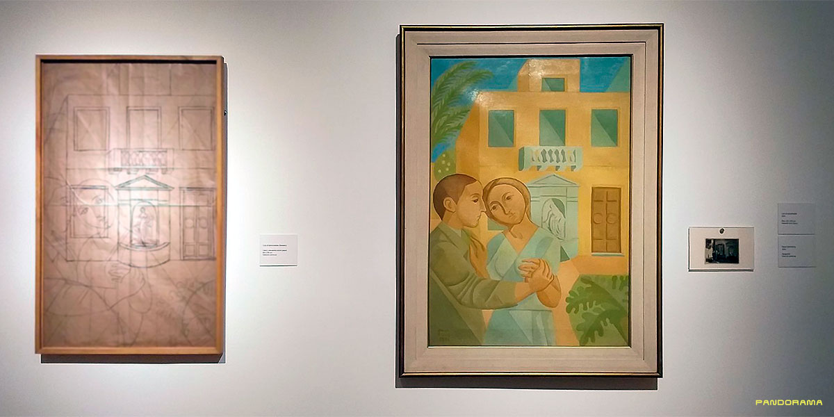 Pandorama: El Museo Nacional de Bellas Artes inauguró una gran muestra ...