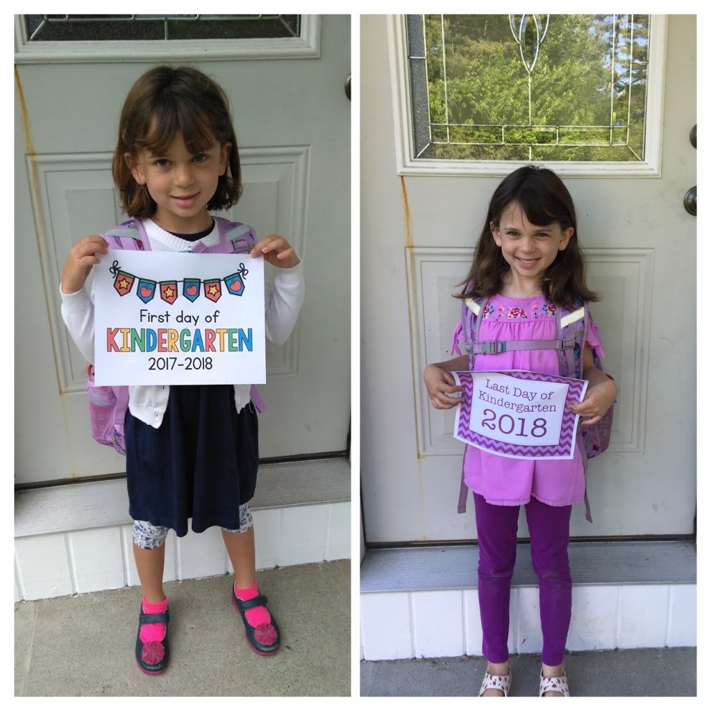 Groves Family Blog: Last day of school