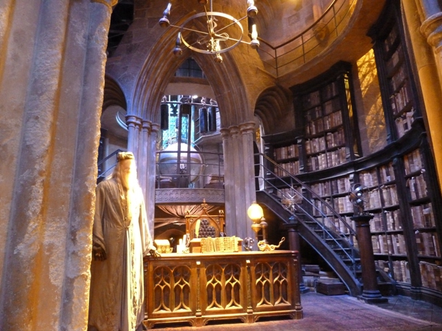 Vicky Thinks: The Harry Potter Studio Tour