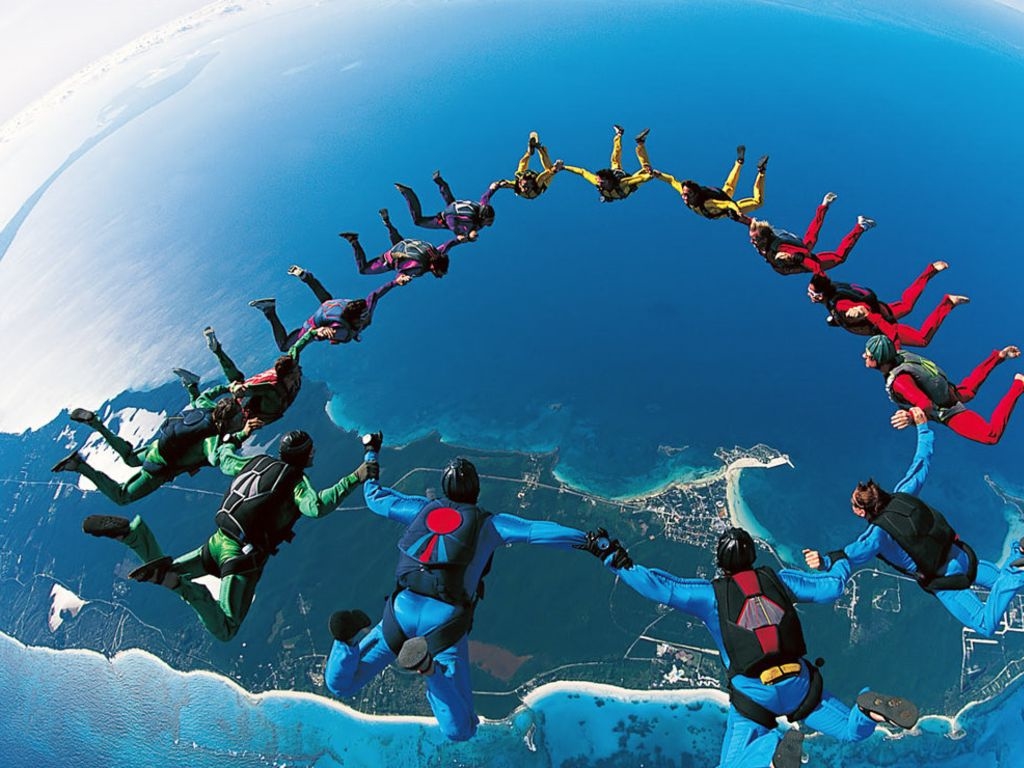 Skydiving hd wallpapers | Galerry Wallpaper