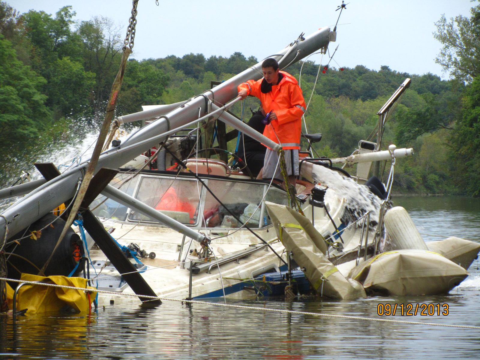 Eerie on the Erie Canal By Robert Stopper, Lyons | Wayne County Life